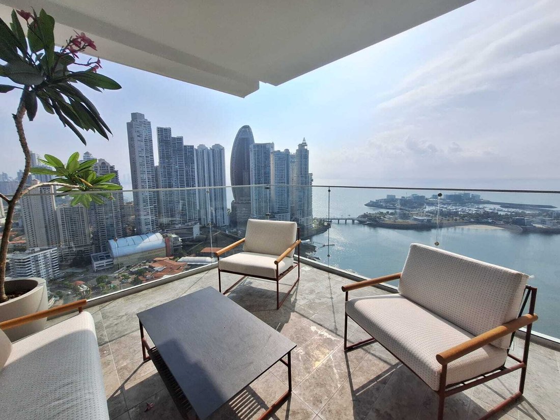 A Luxury In Front Of The Sea... Sea Point! In Panama City, Panama ...