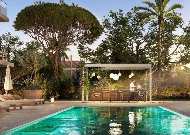 Potamos Germasogeias Apartment In Germasogeia, Limassol, Cyprus For ...