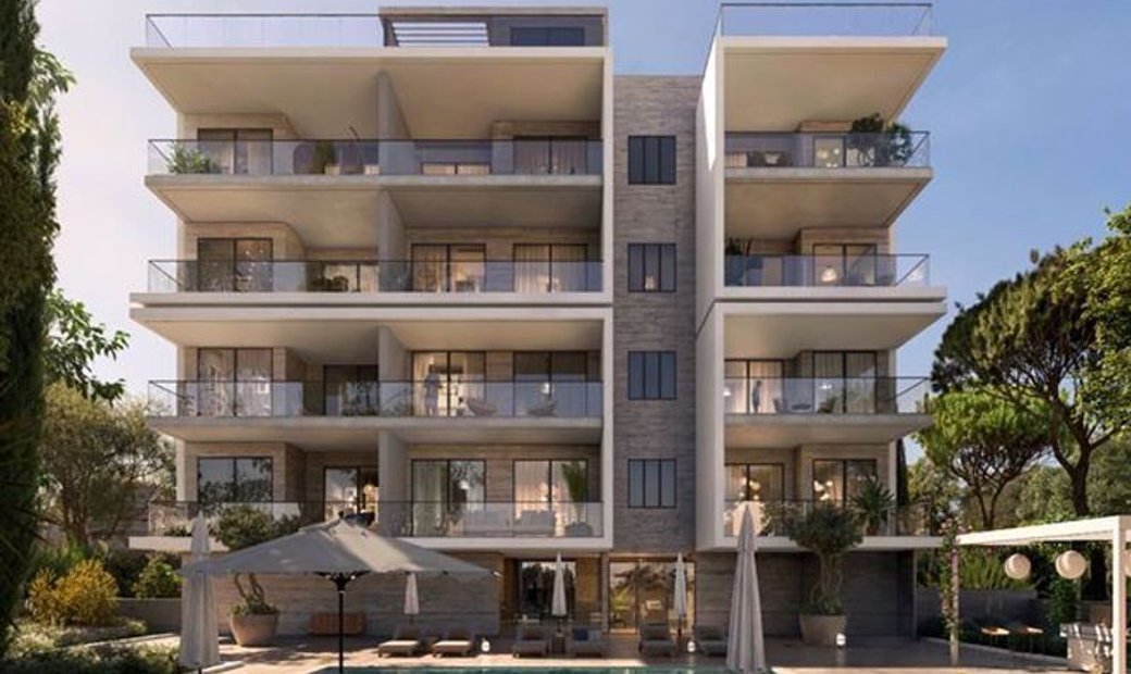 Potamos Germasogeias Apartment In Germasogeia, Limassol, Cyprus For ...