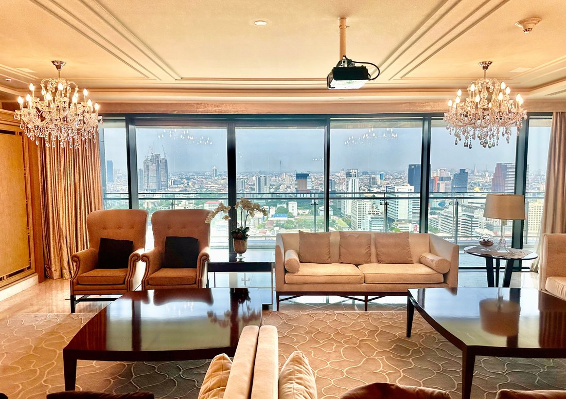 Ultra Luxury Penthouse At The In Bangkok, Krung Thep Maha Nakhon, Thailand For Sale (15200894)
