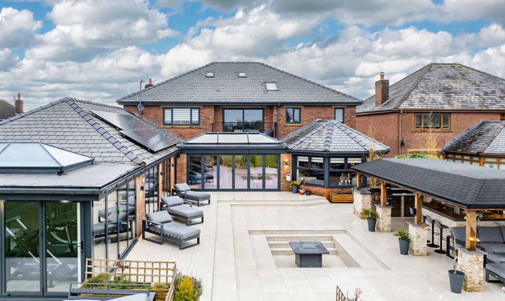 5 Bedroom Detached House For Sale In In Pilling, England, United ...