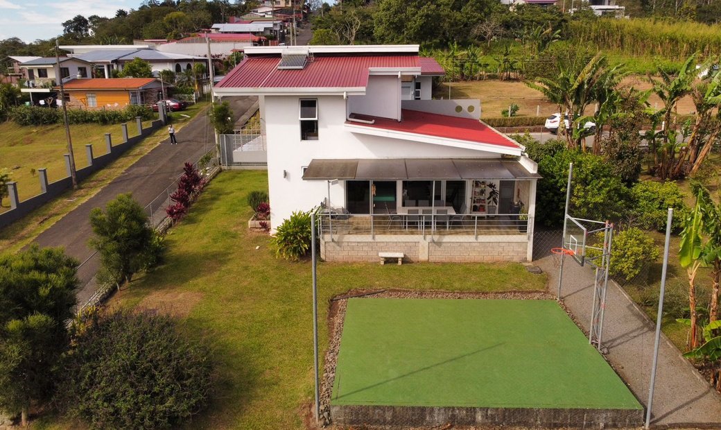 House For Sale In Naranjo In Naranjo De Alajuela, Alajuela Province ...