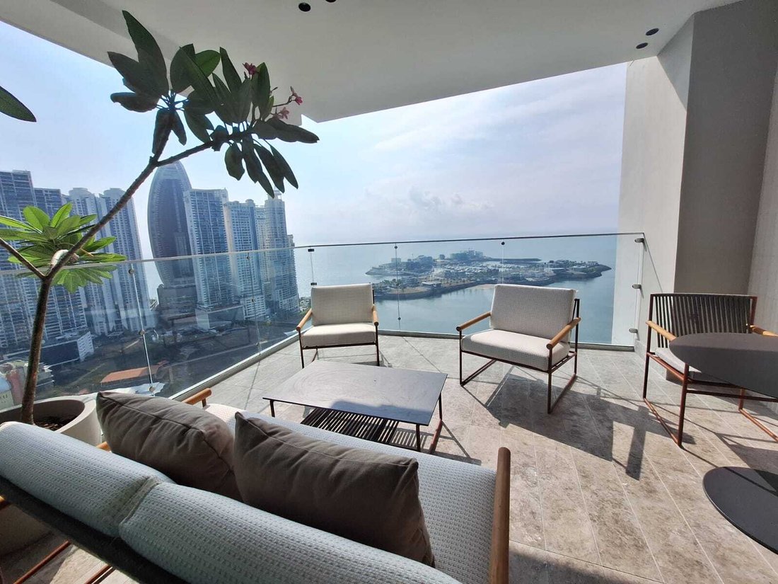A Luxury In Front Of The Sea... Sea Point! In Panama City, Panama ...