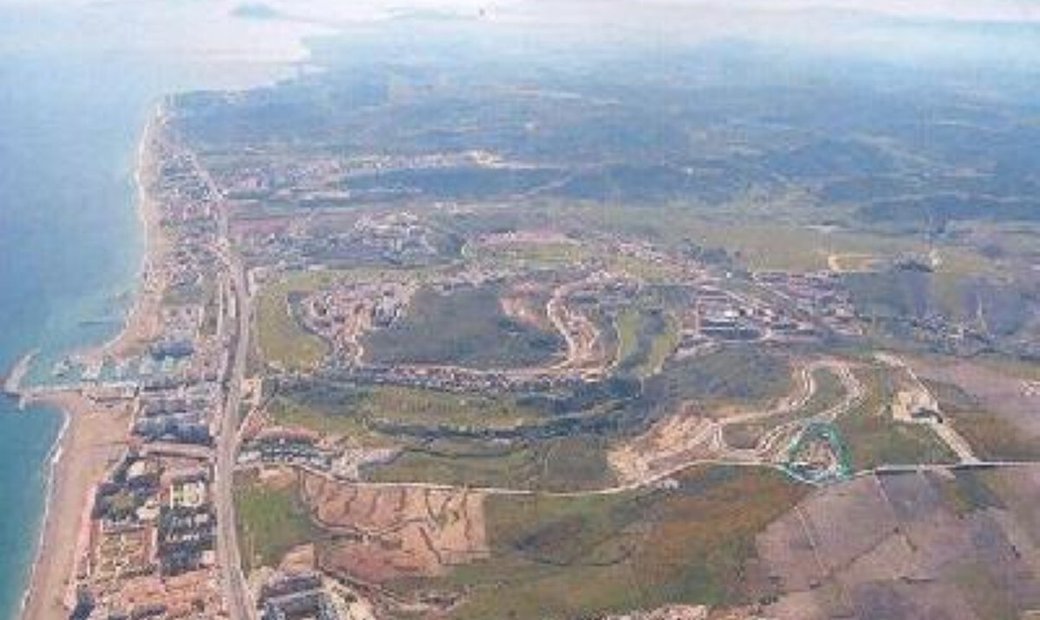 Manilva Parcela In Manilva, Andalusia, Spain For Sale (15202651)