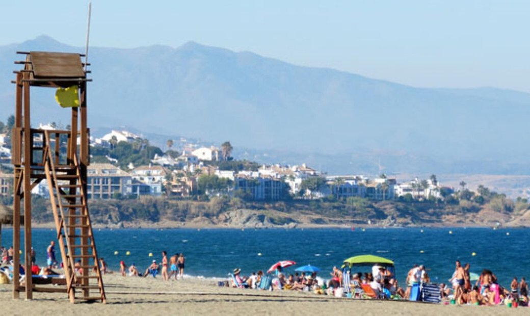 Manilva Plot In Manilva, Andalusia, Spain For Sale (15202659)