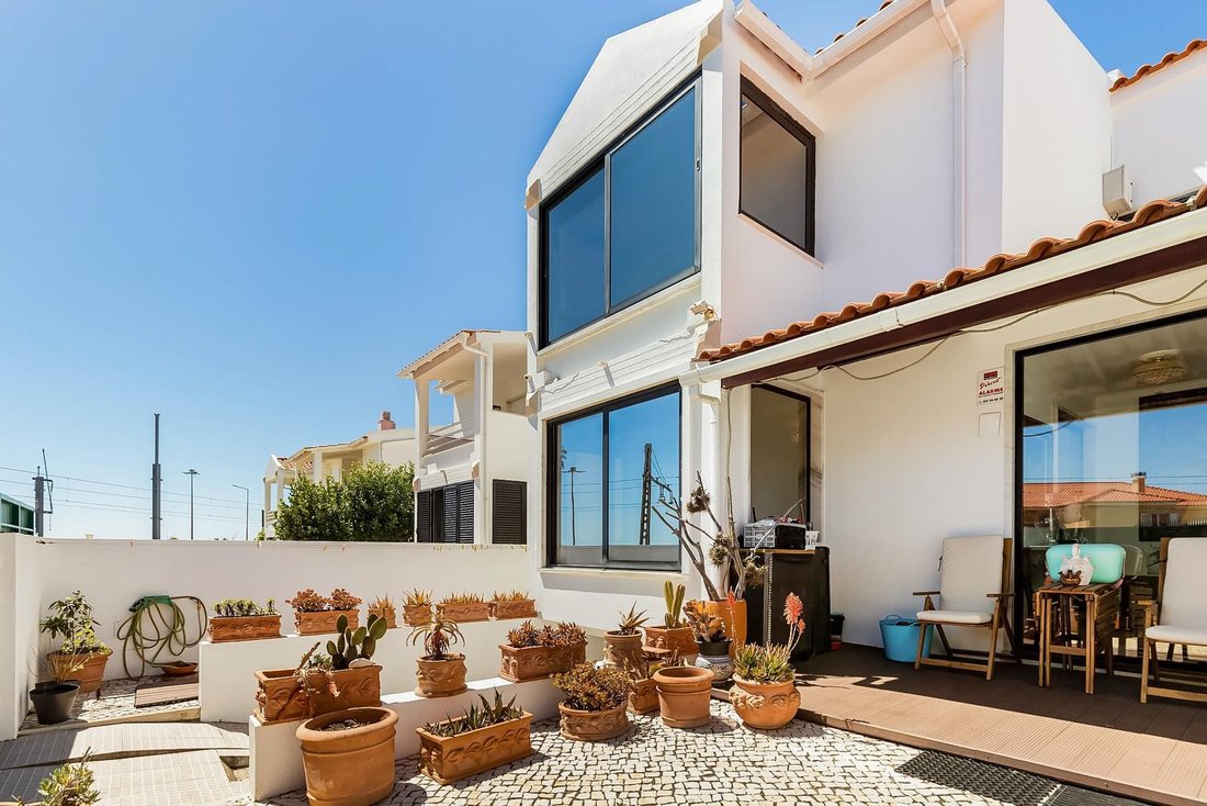 Villa With Sea View In Parede, Cascais In Cascais, Lisbon, Portugal For ...