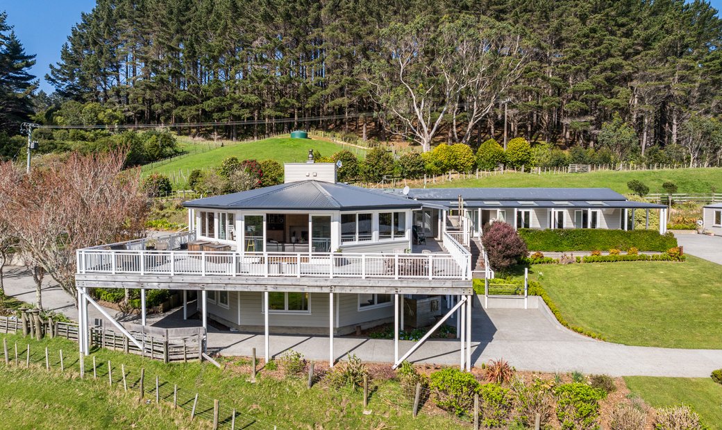 997 Ohariu Valley Road, Ohariu Valley In Wellington, Wellington, New ...