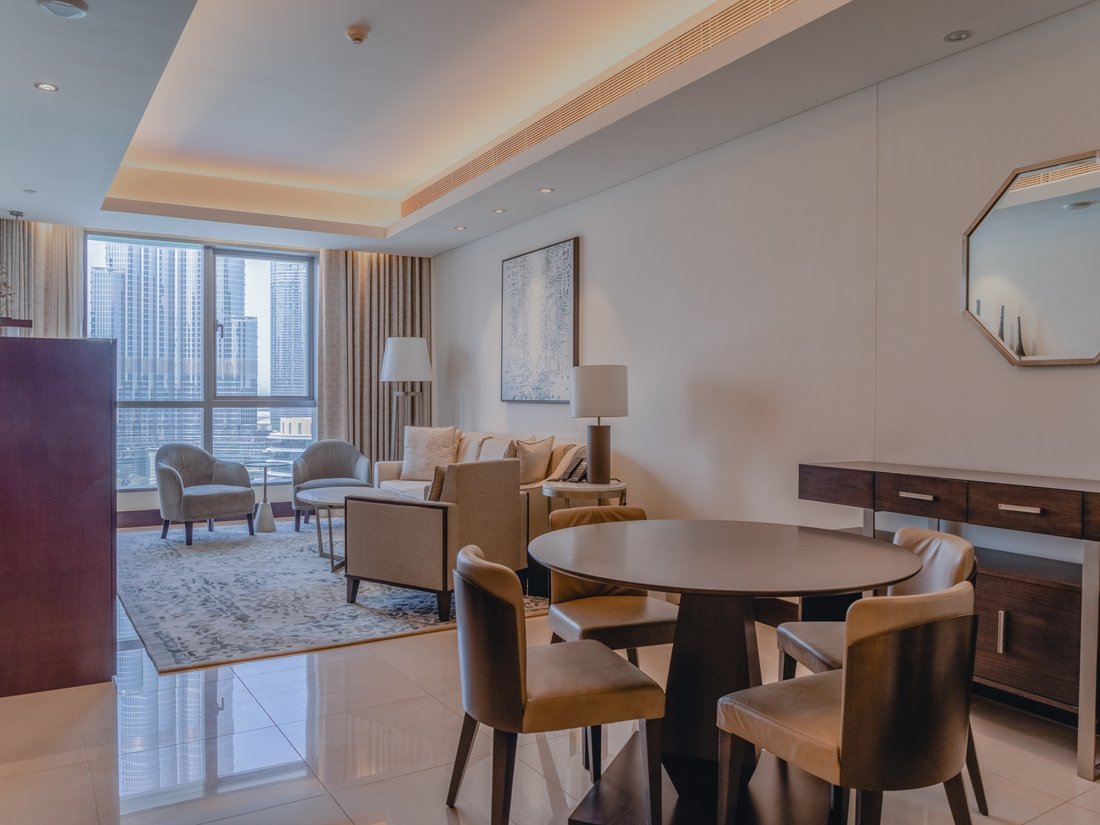 Elegant Branded Apartment In Downtown In Downtown Dubai, United Arab ...