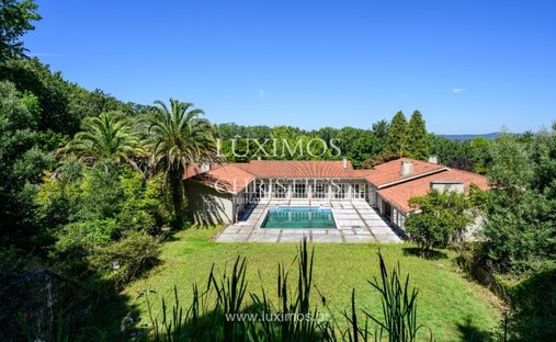 Luxury villas for sale in Lousada (Santa Margarida), Porto District ...
