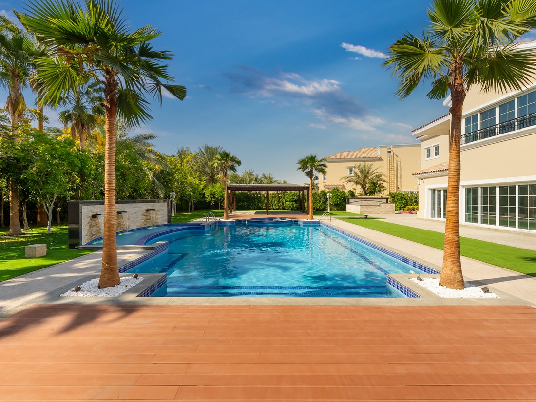 Family Friendly Arabian Ranches Villa In Dubai, Dubai, United Arab ...