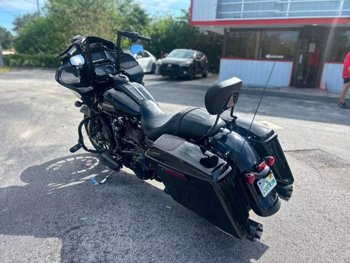 Harley Davidson Road Glide In Vero Beach, Fl, United States For Sale ...