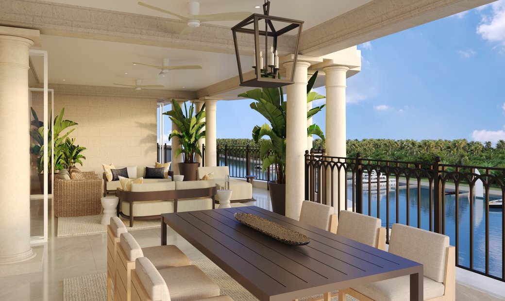 Pendry Residence 301 In Douglas, Saint Peter, Barbados For Sale (15204589)