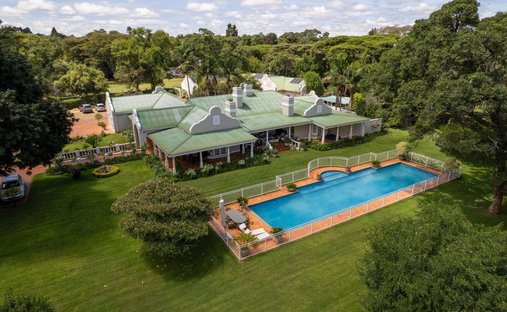 Luxury homes for sale in Zimbabwe | JamesEdition