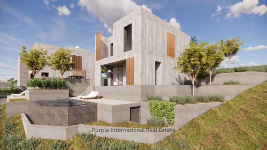 3 Bed Villa In Konia In Konia, Paphos, Cyprus For Sale (15206468)