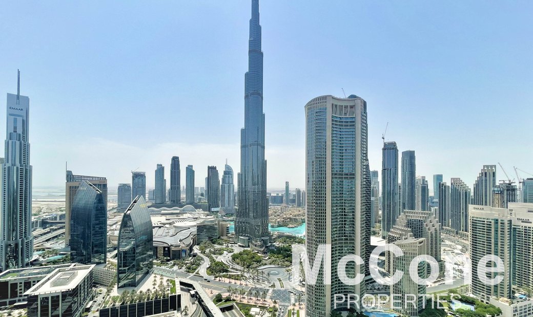 Burj Khalifa View | Call Now | Vacant In Dubai, Dubai, Emirati Arabi ...