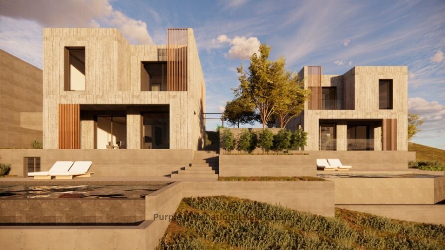 3 Bed Villa In Konia In Konia, Paphos, Cyprus For Sale (15206466)