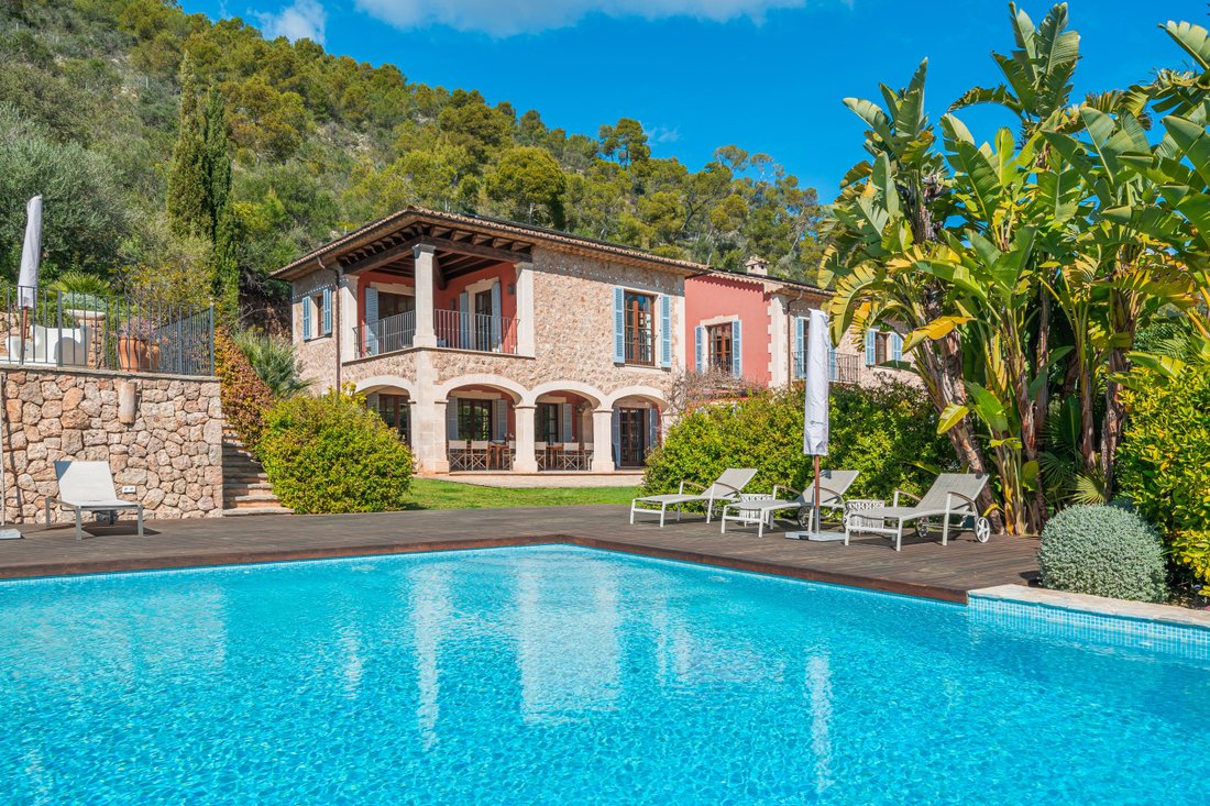 Exclusive Rustic Finca With Rental License In Caubet, Balearic Islands ...