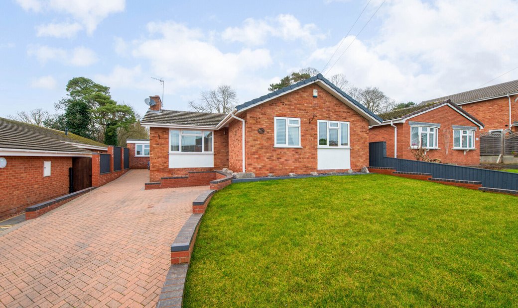 House, Columbia Drive, Worcester, In Worcester, England, United Kingdom ...