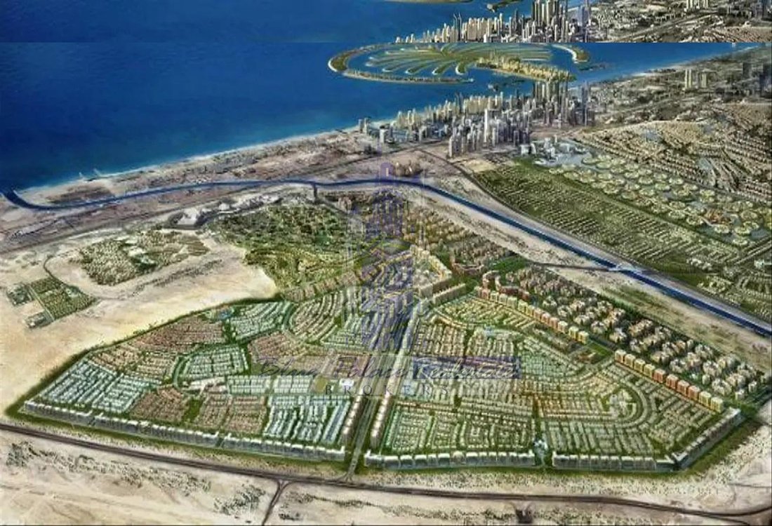 Mixed Use Plot | G+Unlimited | Prime In Dubai, Dubai, United Arab ...