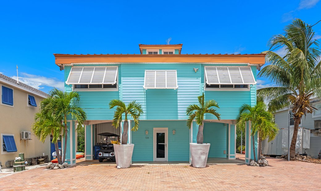 104 Buttonwood Lane, Long Key In Layton, Florida, United States For ...