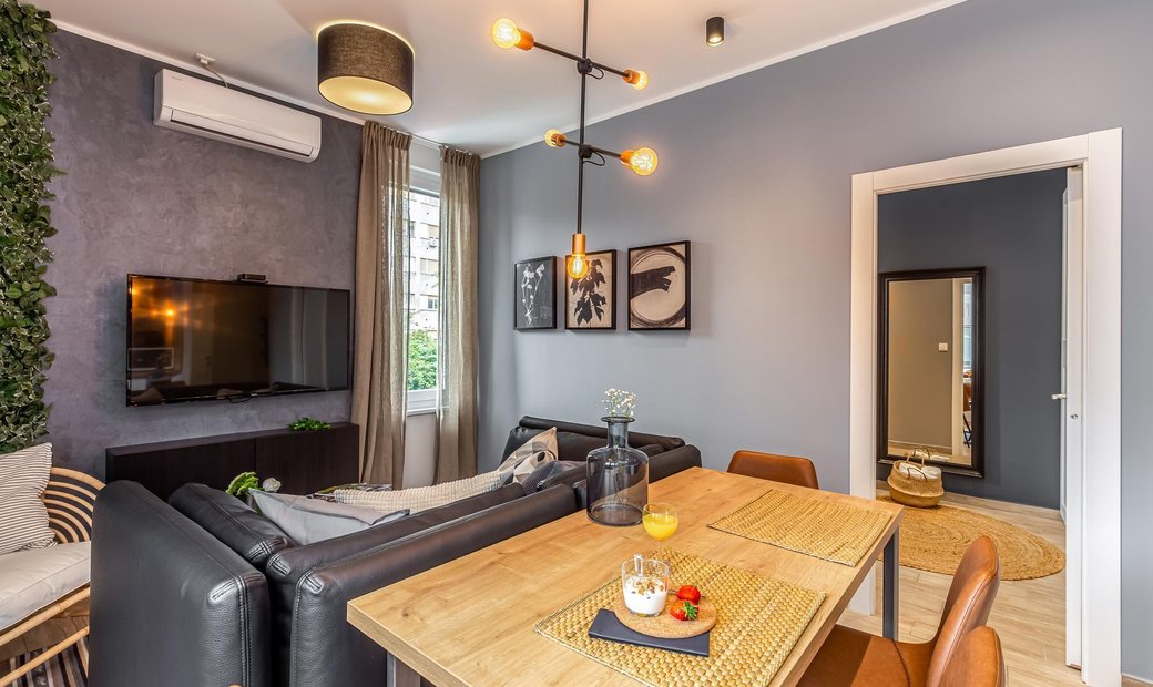 Rijeka, Center, Newly In Rijeka, Primorje Gorski Kotar County, Croatia ...