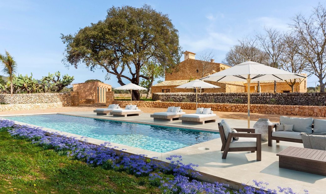 Charming Historic Finca In Llubí In Llubí, Balearic Islands, Spain For ...
