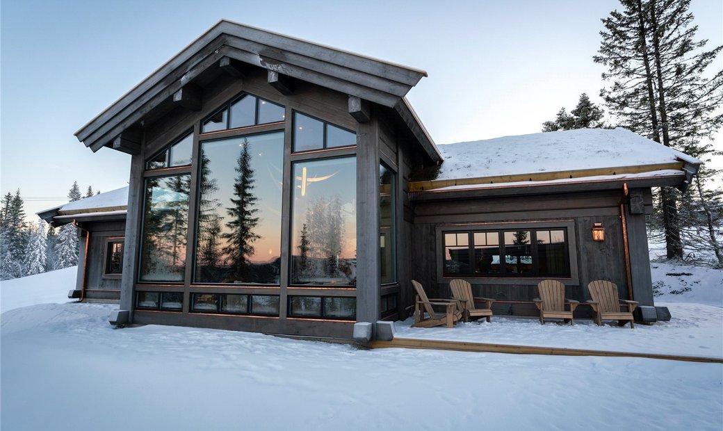 Luxurious Lamborghini Cabin, Geilo In Geilo, Viken, Norway For Sale ...