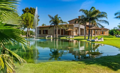 Luxury farm ranches for sale in Spain | JamesEdition