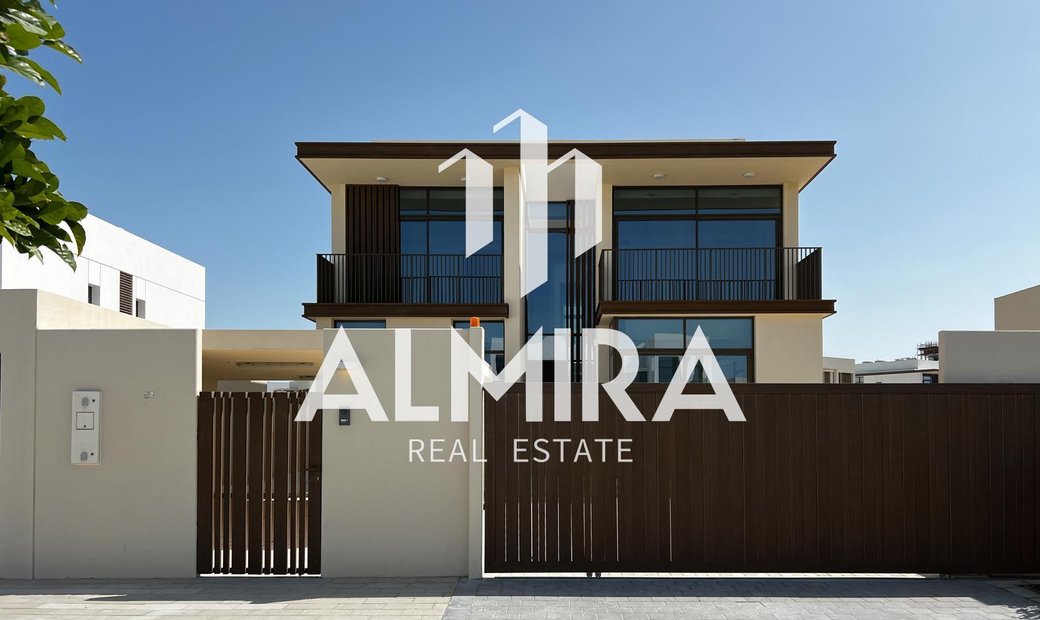 Single Row | Brand New Villa | In Abu Dhabi, Abu Dhabi, United Arab ...