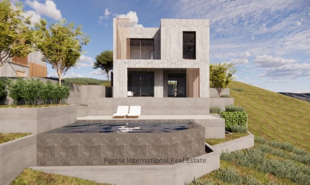 3 Bed Villa In Konia In Konia, Paphos, Cyprus For Sale (15207936)