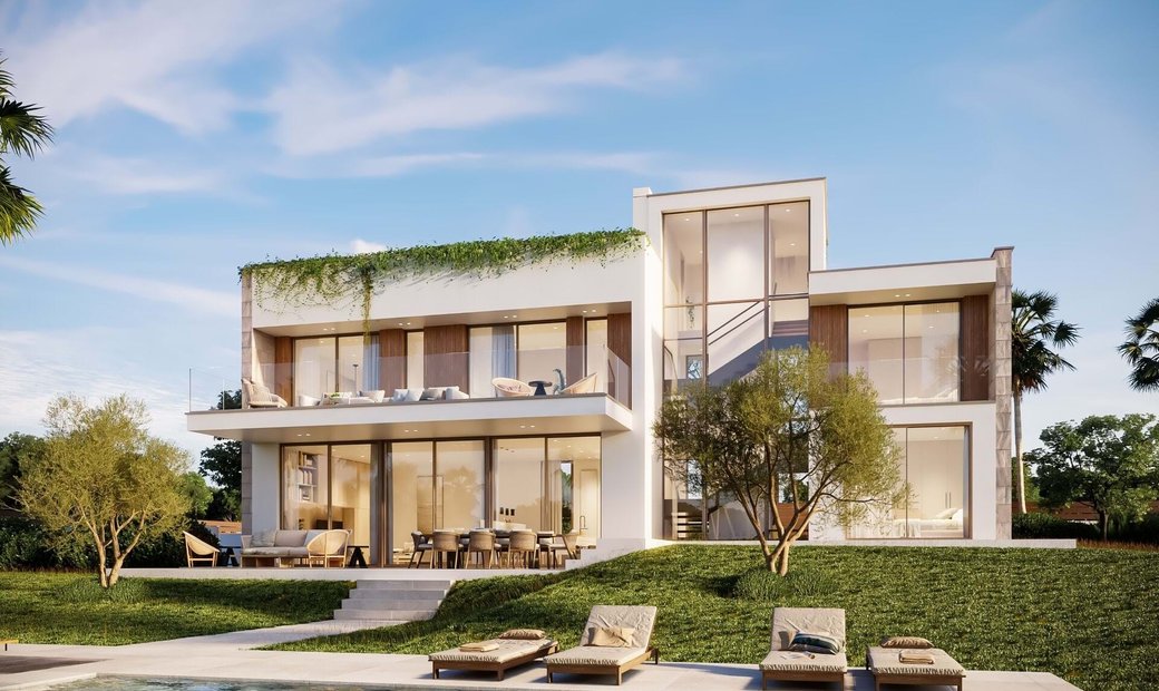 Exclusive Plot With Building Permit For In Palma, Balearic Islands ...