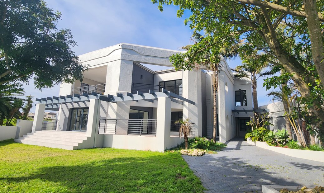 5 Bedroom House For Sale In Myburgh In Langebaan, Western Cape, South ...
