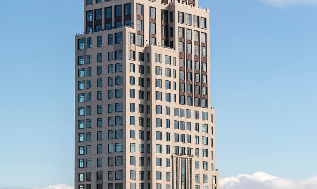 Chicago's Premier Residential Tower In Chicago, Illinois, United States ...