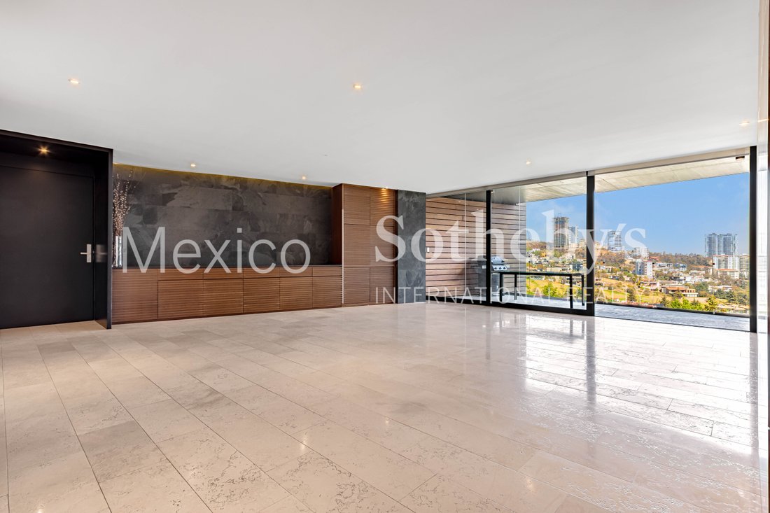 Piso 3 Del Conjunto Augusta Bosque Real In Mexico City, Mexico For Sale ...
