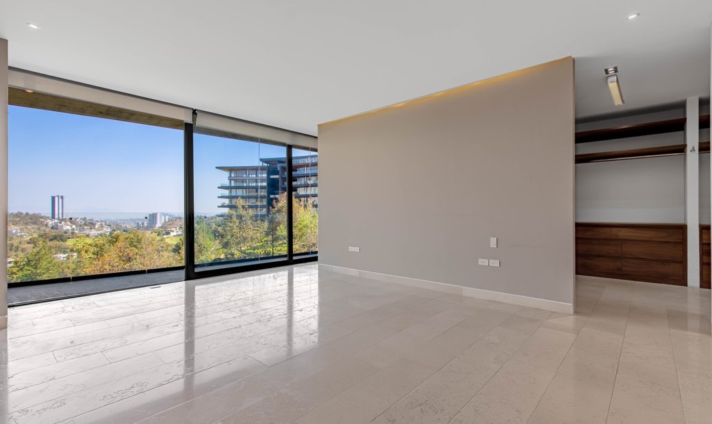 Piso 3 Del Conjunto Augusta Bosque Real In Mexico City, Mexico For Sale ...