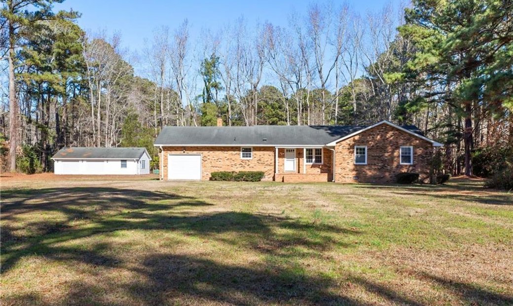 3 Bedrooms Single Family Detached In Virginia Beach, Virginia, United ...