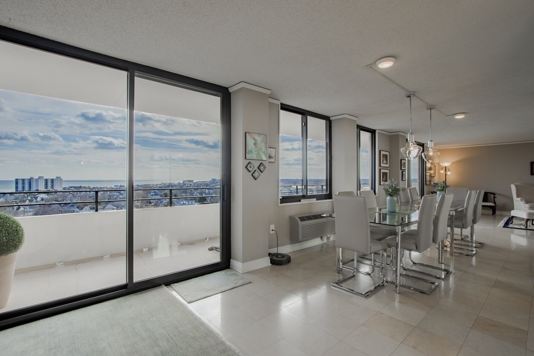 Prestigious Channel Club Towers In Monmouth Beach, New Jersey, United ...