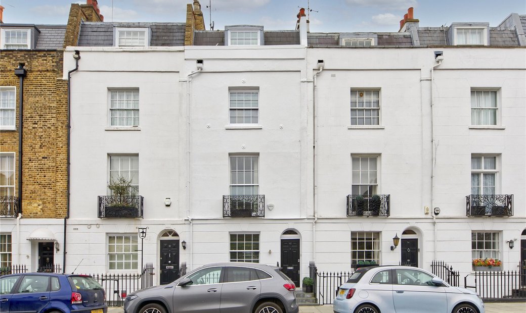 Sydney Street, London In London, England, United Kingdom For Sale ...