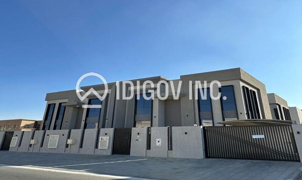 2 Brand New Adjacent Villas With In Sharjah, Sharjah, United Arab ...