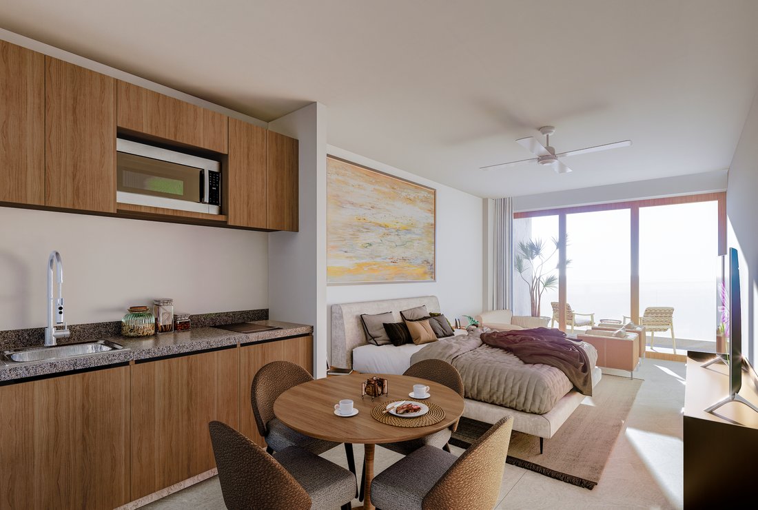Condo D 10, Park Cabo Residences In Cabo San Lucas, Baja California Sur ...