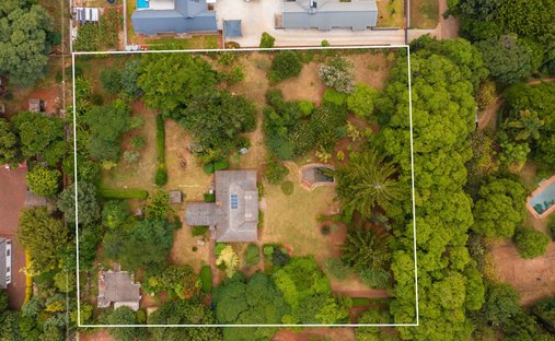 Luxury new built homes for sale in Zimbabwe | JamesEdition