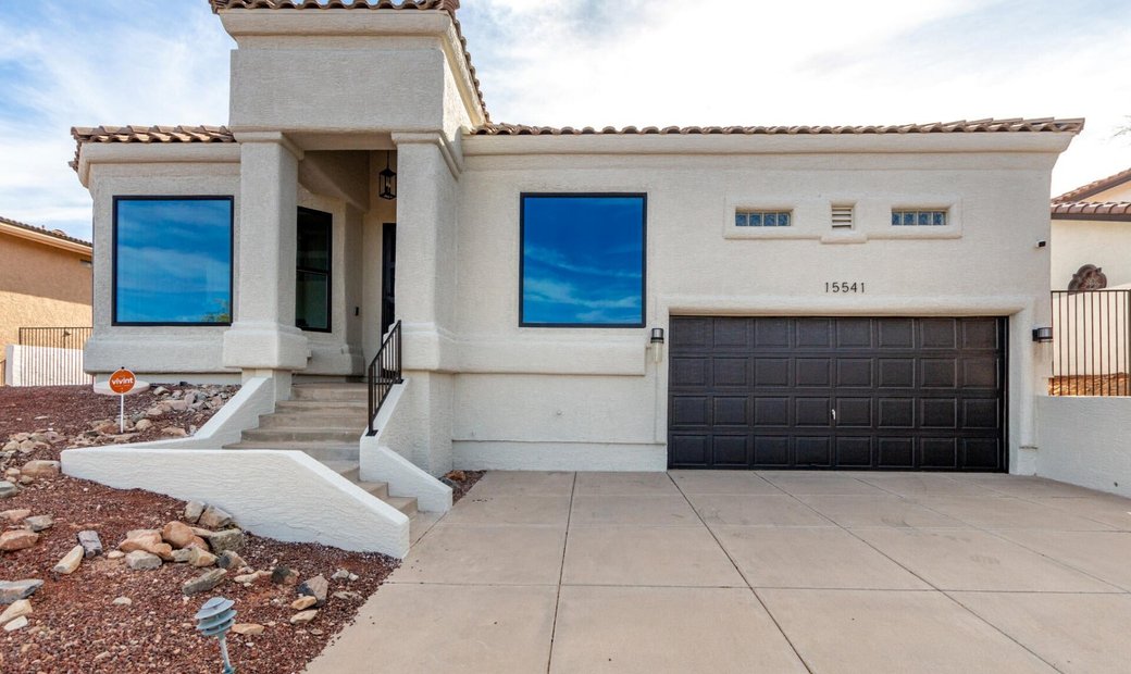 15541 East Thistle Drive, Fountain In Fountain Hills, Arizona, United ...
