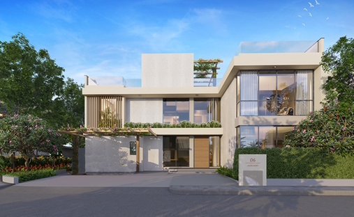 Luxe moderne maisons à vendre à Sogaon, Maharashtra, Inde | JamesEdition
