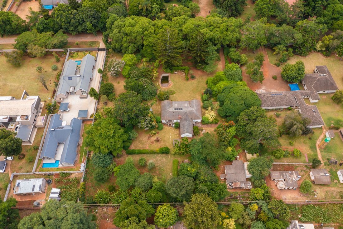 2 Acres In Pomona, Perfect For Development In Harare, Harare Province ...