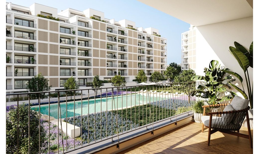 T3 Assignment Position Elou In Santo António Dos Cavaleiros, Lisbon ...