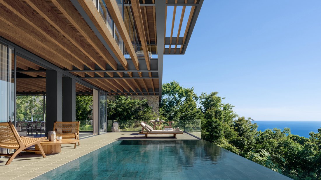 Oceanfront Luxury Villa In Huatulco – Private In La Crucecita, Oaxaca ...