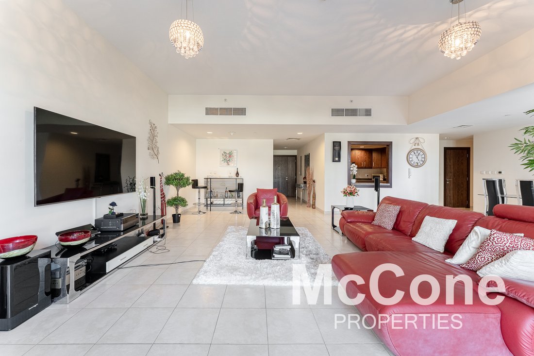 Vip Floor Access | Prestigious 3 Br | In Dubai, Dubai, United Arab ...