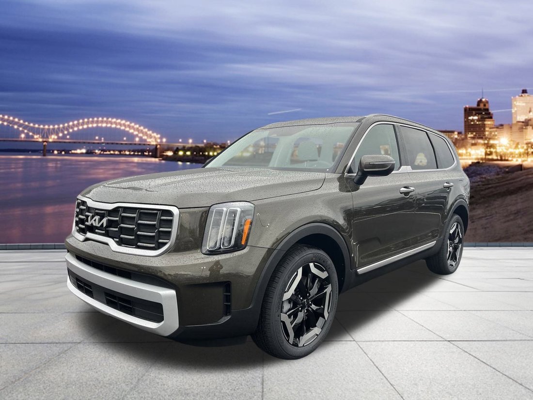 2025 Kia Telluride In Memphis, Tn, United States For Sale (15189903)