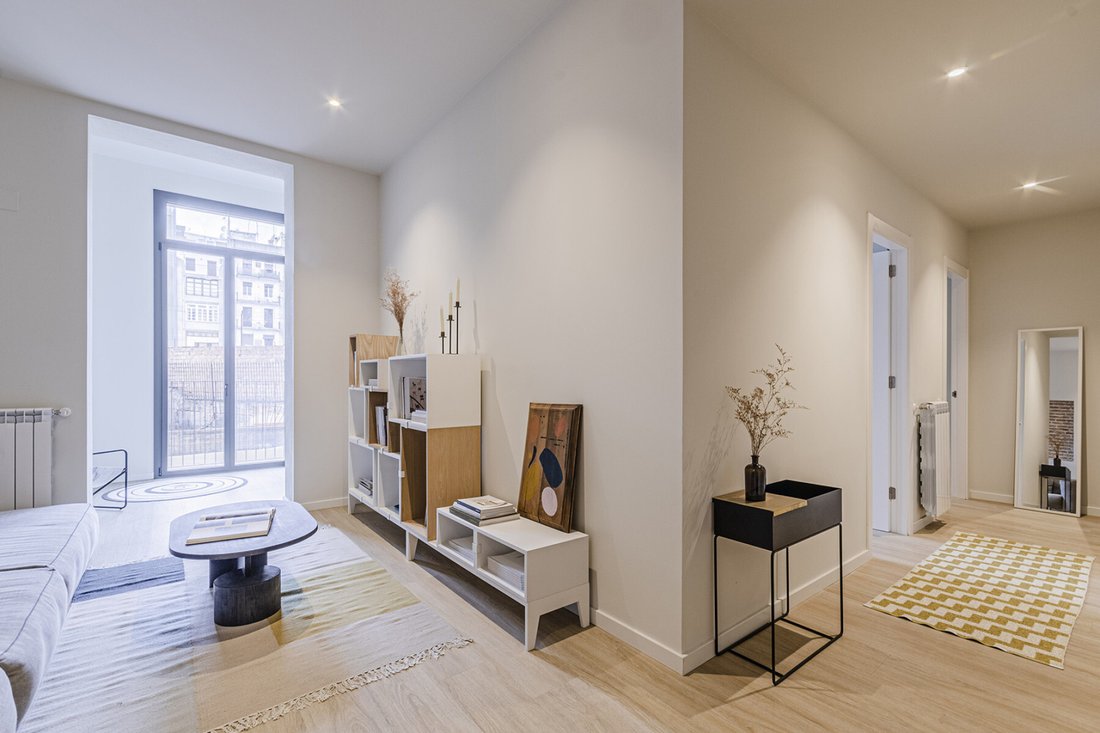 Fantastic New Construction Apartment In Gran Via In Barcelona ...