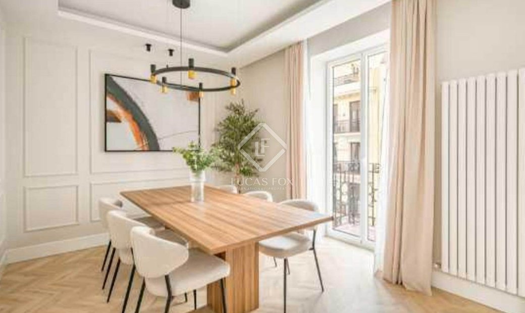 Madrid Apartment In Madrid, Community Of Madrid, Spain For Sale (15210790)